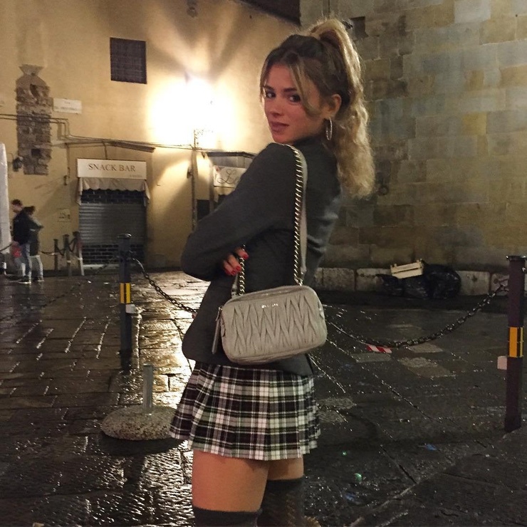 Picture of Camila Giorgi