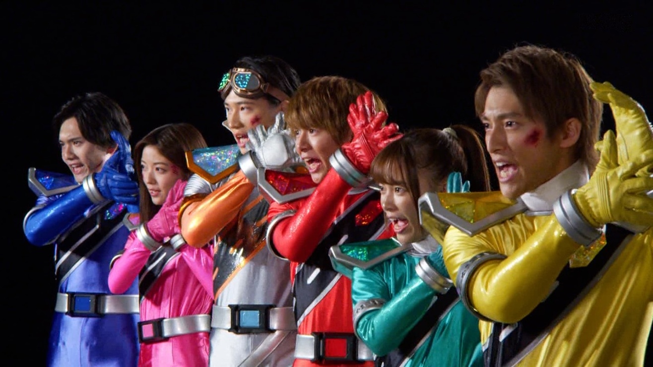 Picture of Mashin Sentai Kiramager