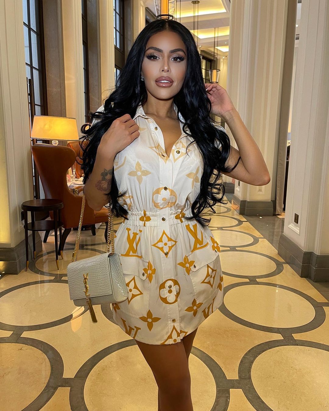 Picture of Chloe Saxon