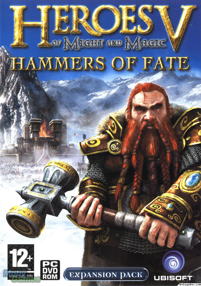 Picture of Heroes of Might and Magic V: Hammers of Fate (Expansion)