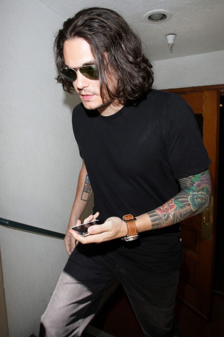 Picture of John Mayer