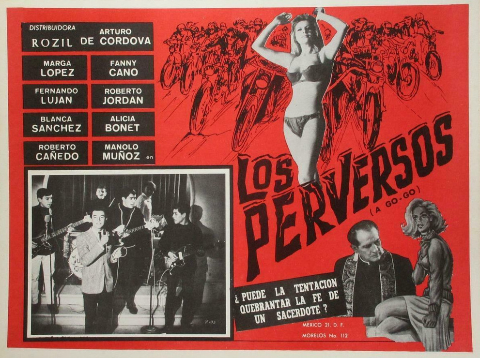 Los perversos picture