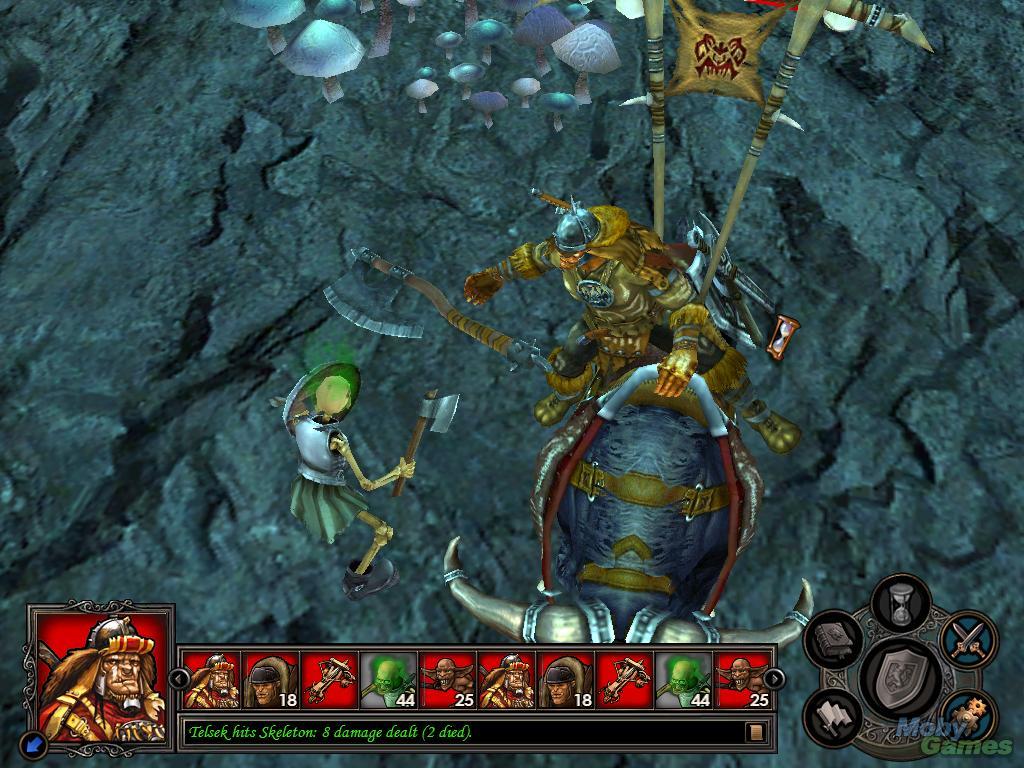 Picture of Heroes of Might and Magic V: Tribes of the East (Expansion)