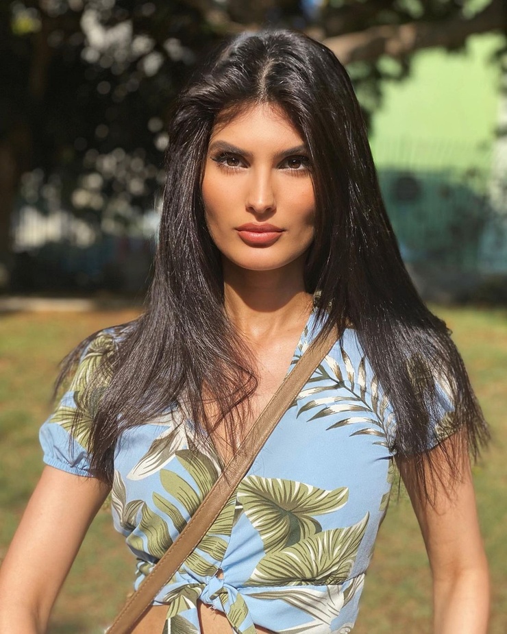 Picture of Yael Cohen (model)