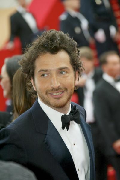 Picture of Edouard Baer