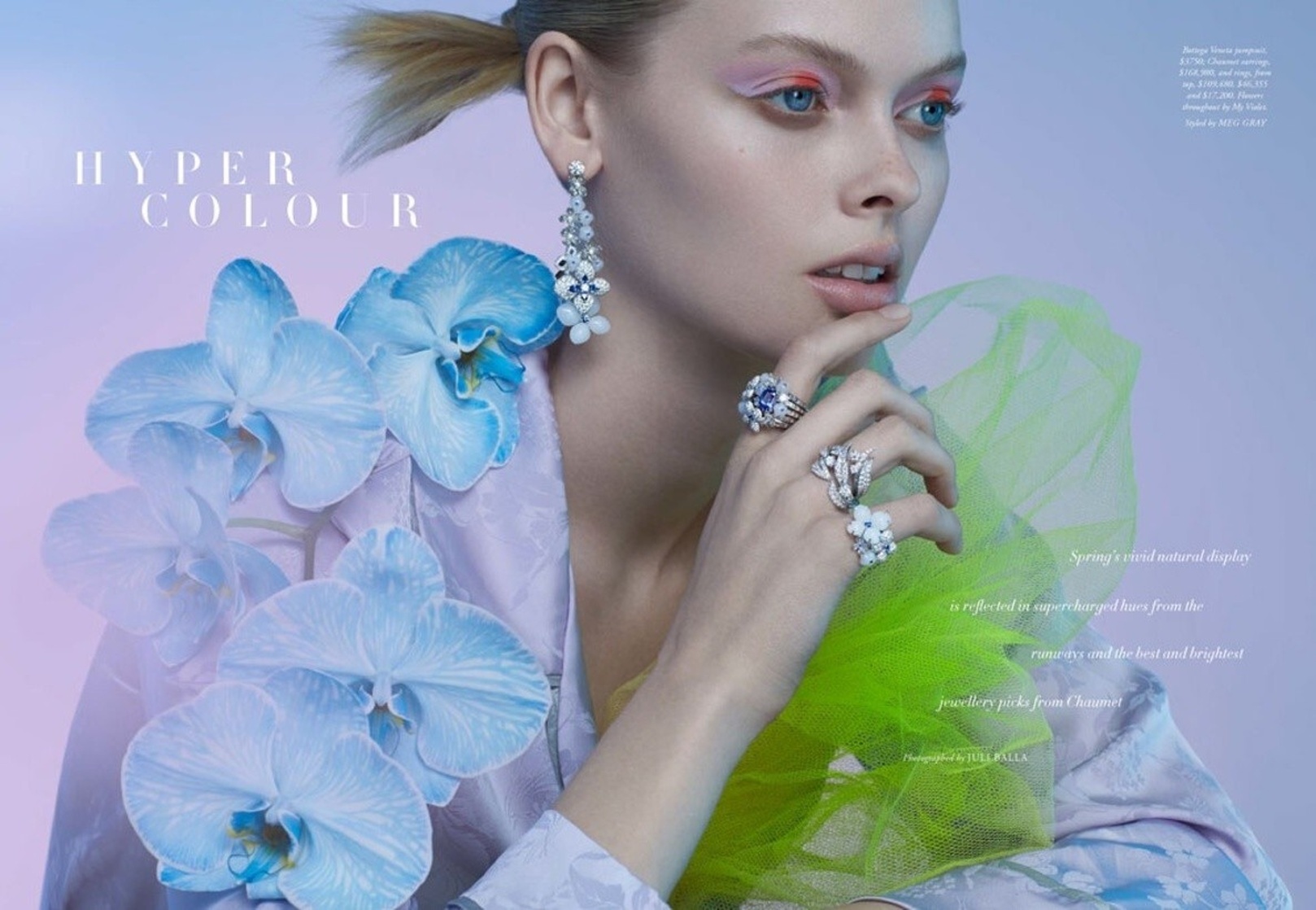 Picture of Holly Magson