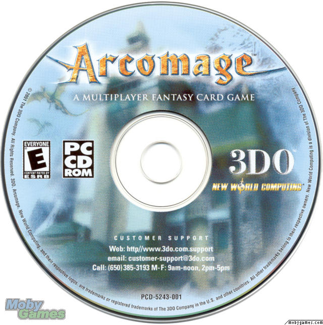 Image of Arcomage