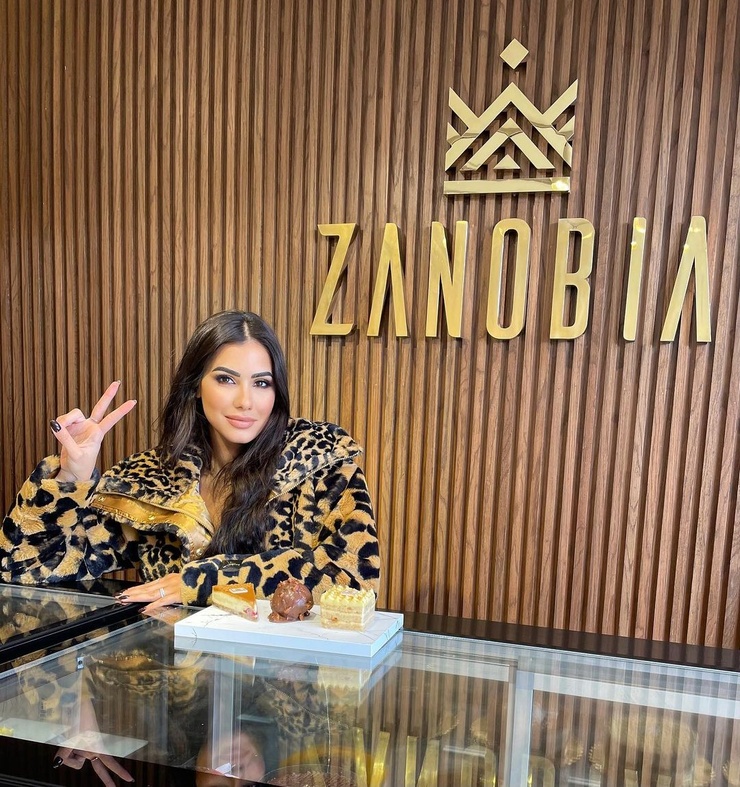 Image of Zayneb Azzam