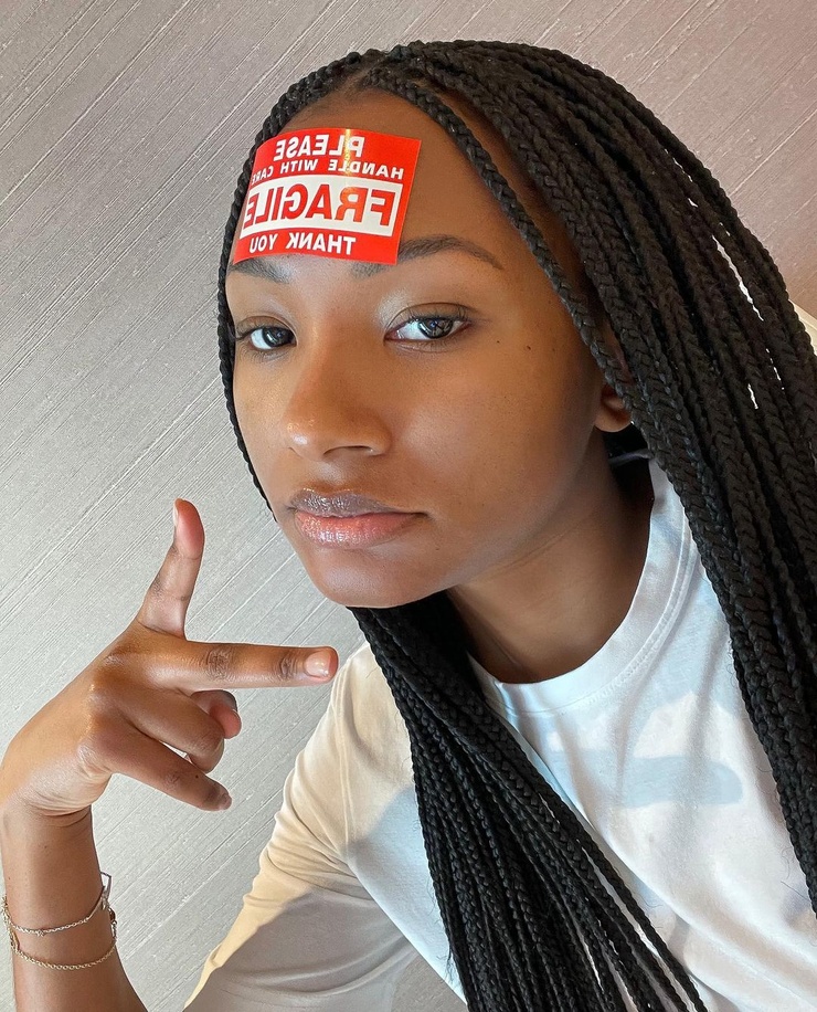 Picture of Temi Otedola