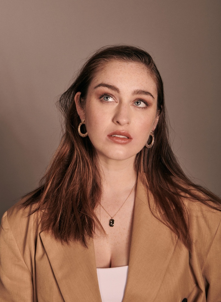 Picture of Danielle Galligan