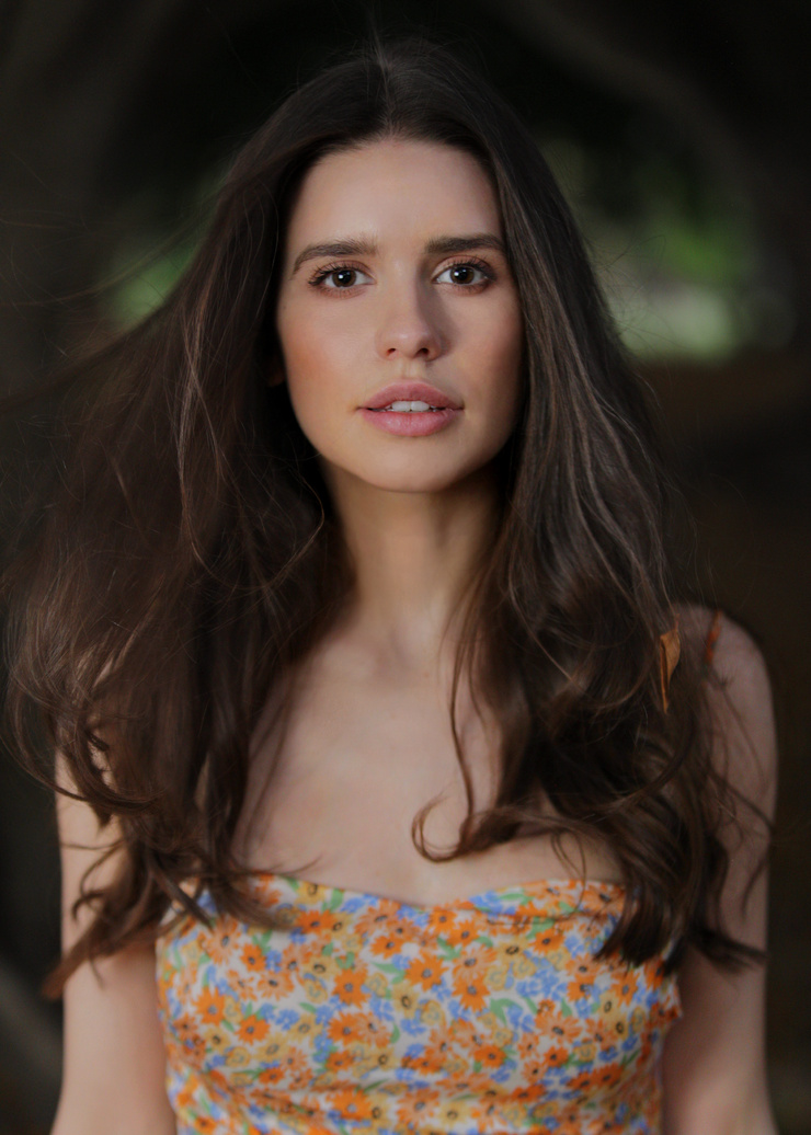 Actress Philippa Coulthard