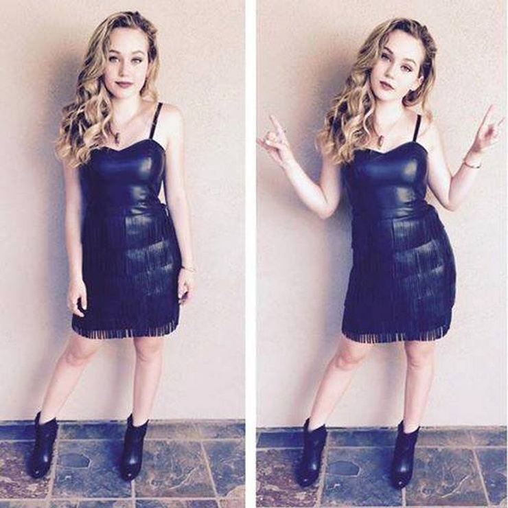 Picture of Brec Bassinger