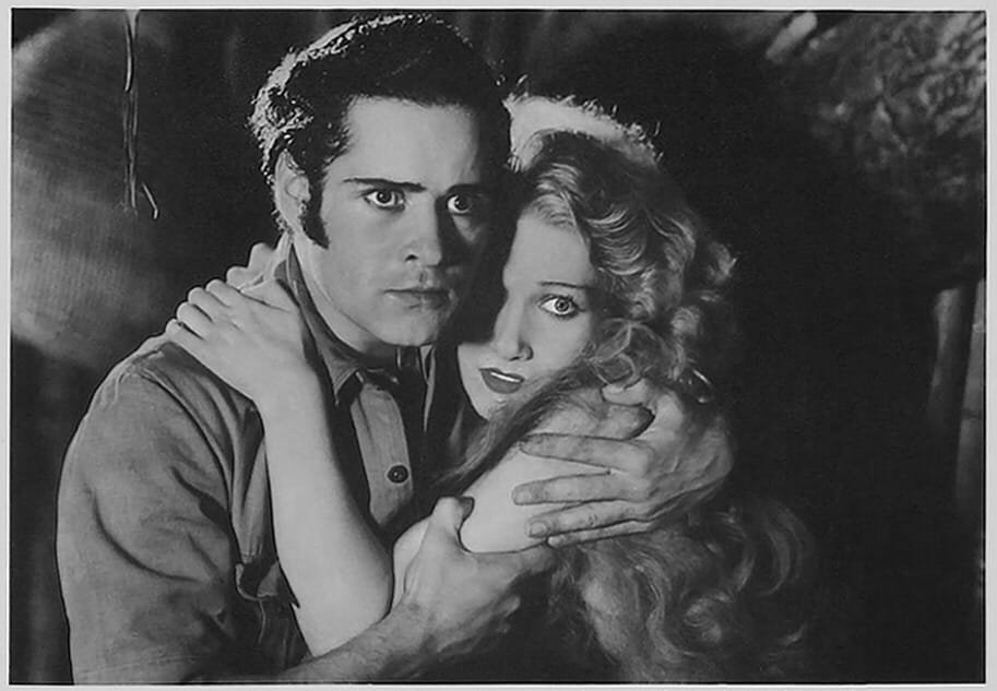 Duncan Renaldo, Edwina Booth