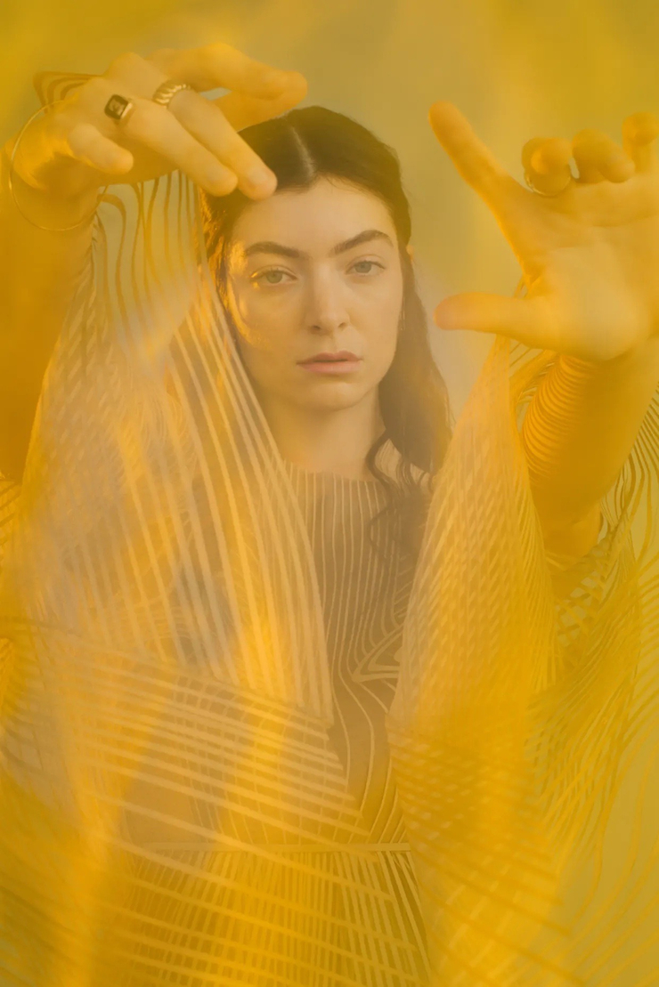 Picture of Lorde