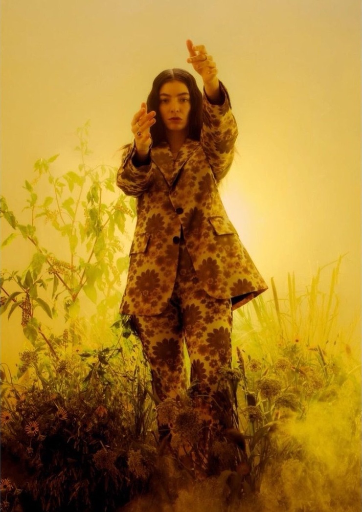 Picture of Lorde