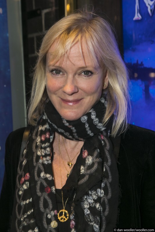 Hermione Norris
