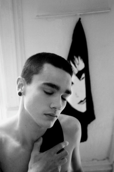 Image of Miles Frank