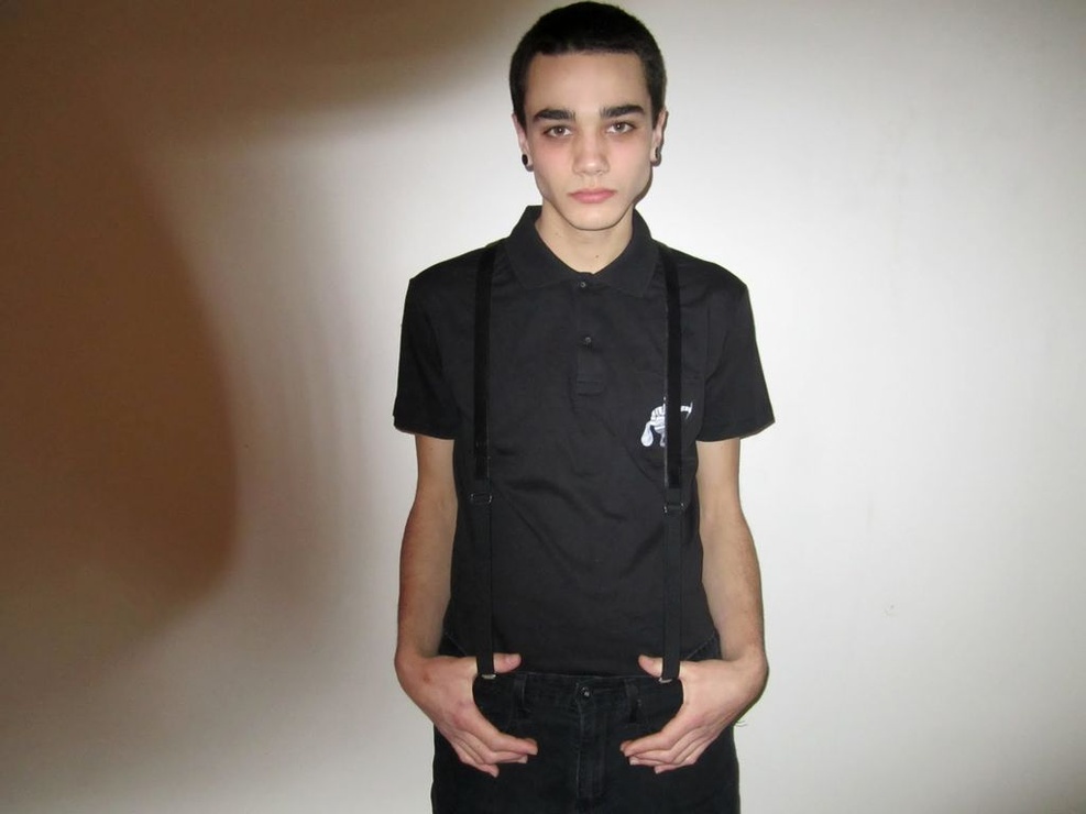 Picture of Miles Frank