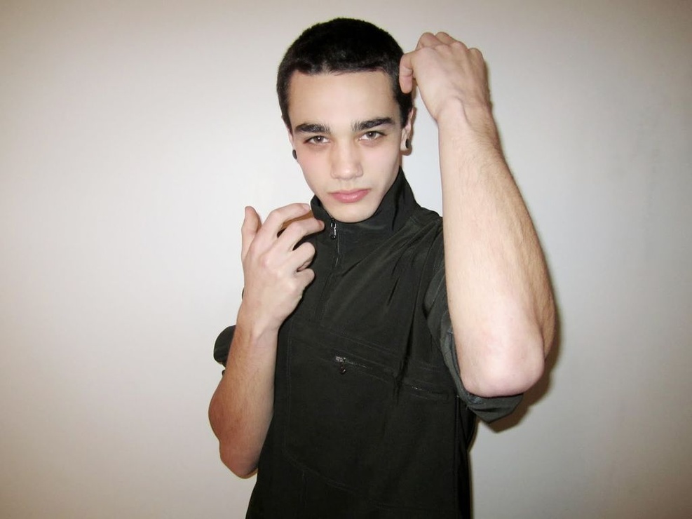 Picture of Miles Frank