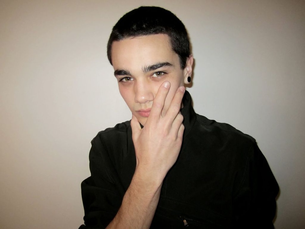 Image of Miles Frank