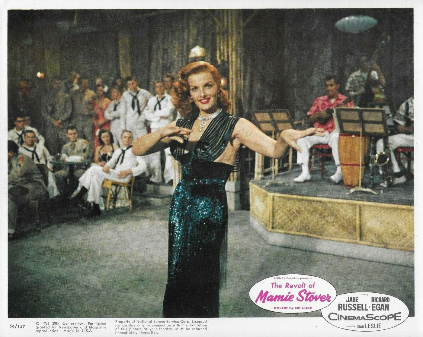 Picture of The Revolt of Mamie Stover