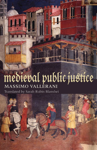 Picture of Medieval Public Justice