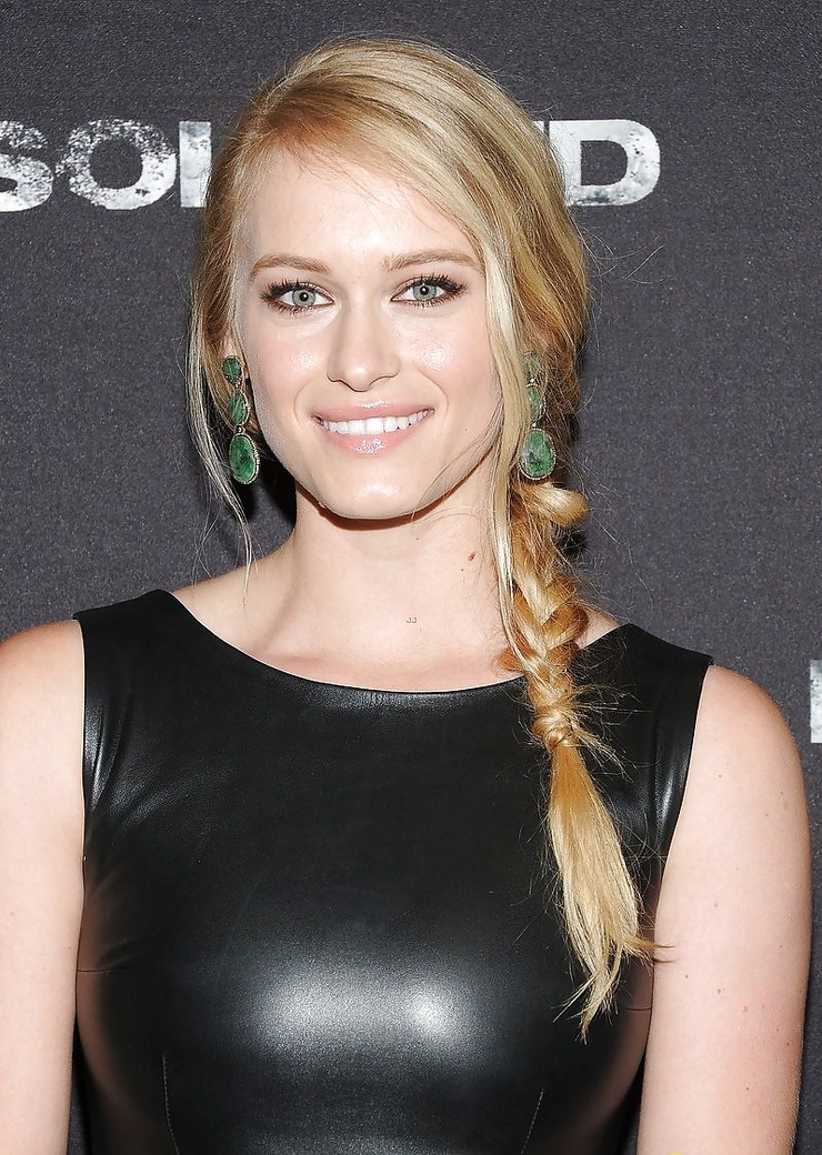 Leven Rambin Image