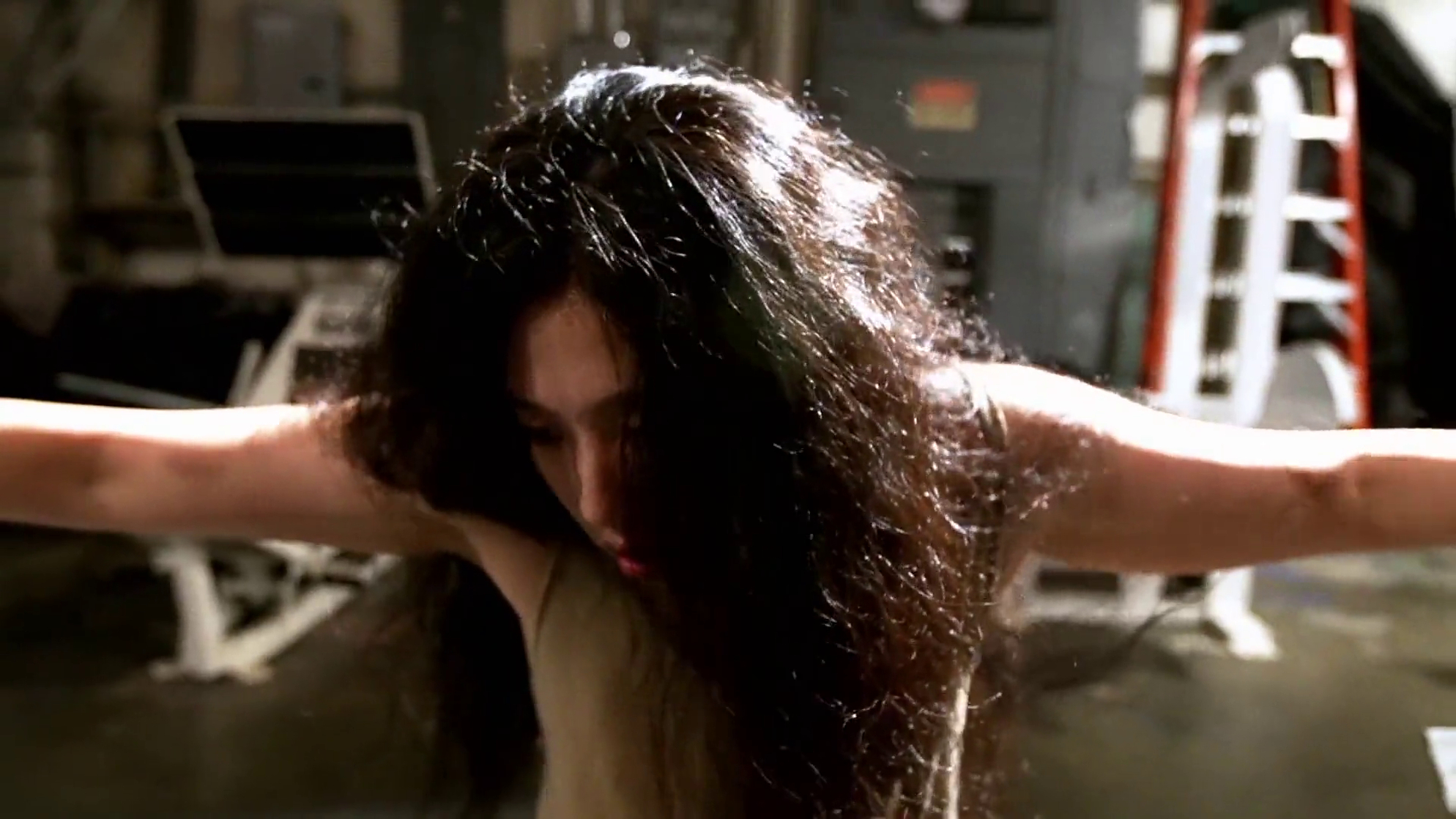 Picture of Gun Woman