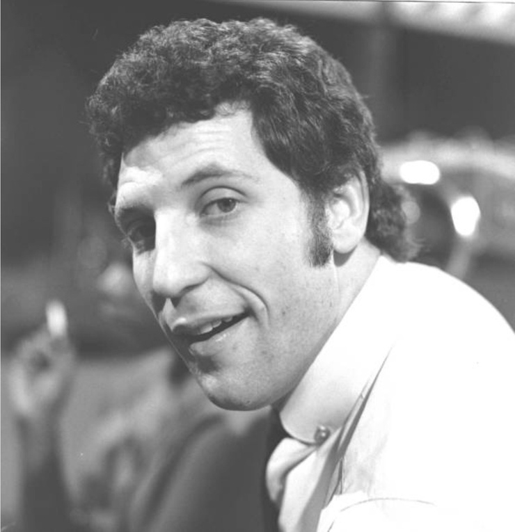 Picture of Tom Jones