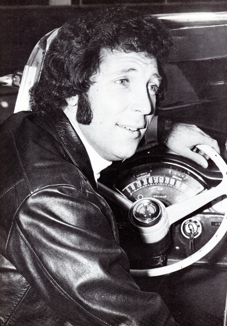 Picture of Tom Jones