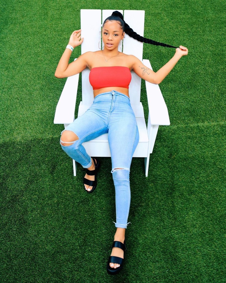 Picture of Tyra Joy Smith