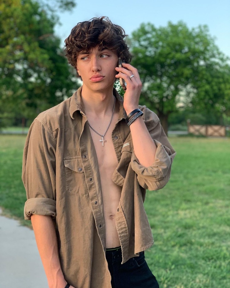 Picture of Gavin Casalegno