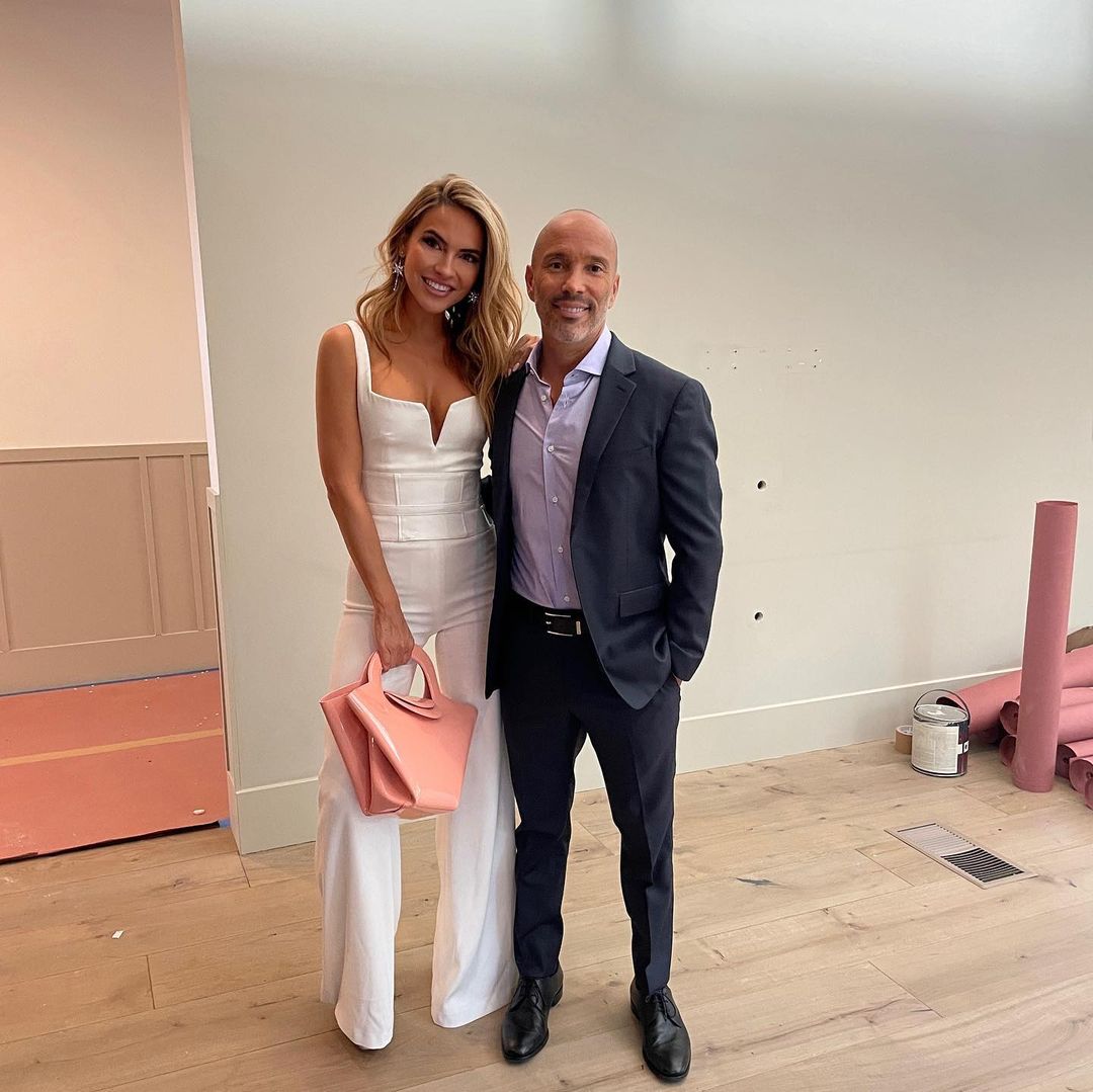 Chrishell Stause image