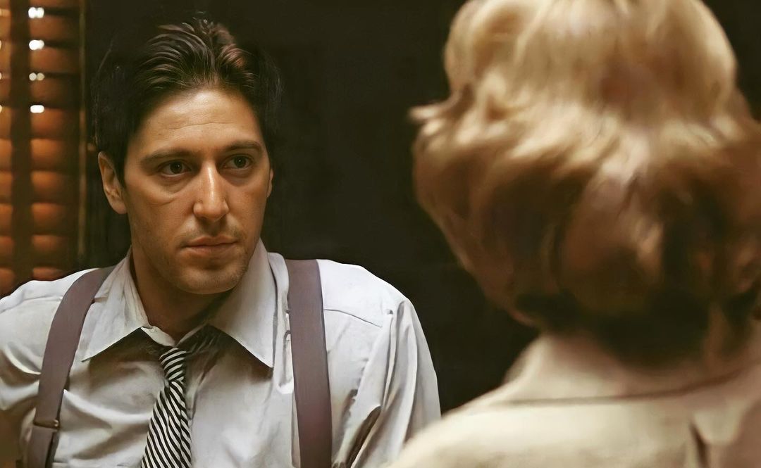 Image of Michael Corleone