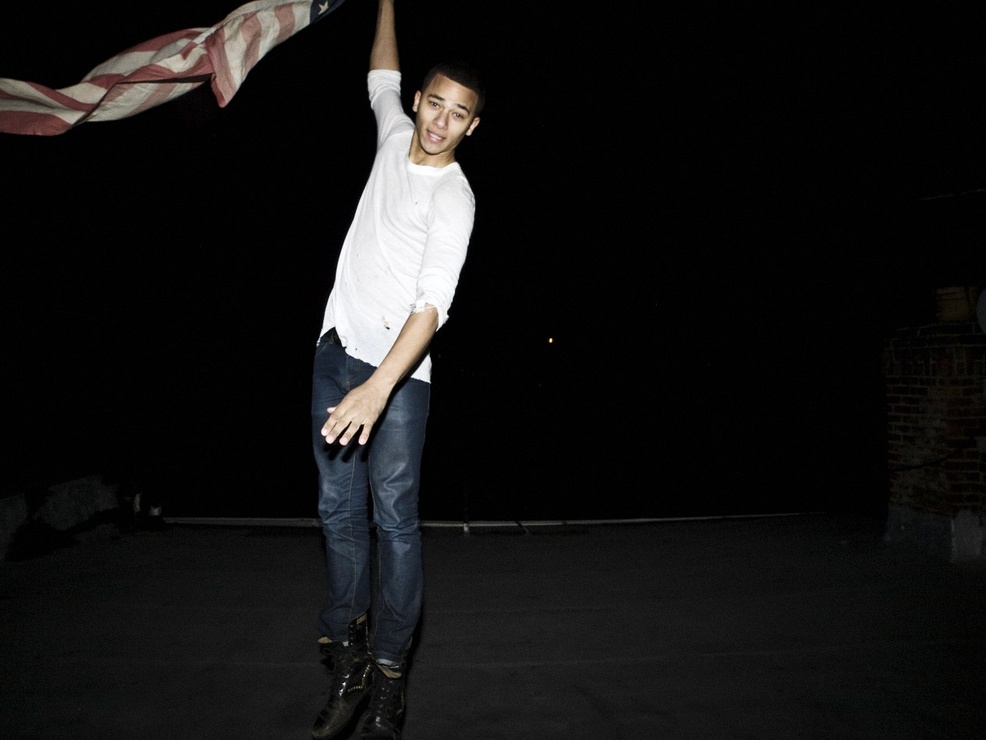 Picture of Keith Hernandez (model)