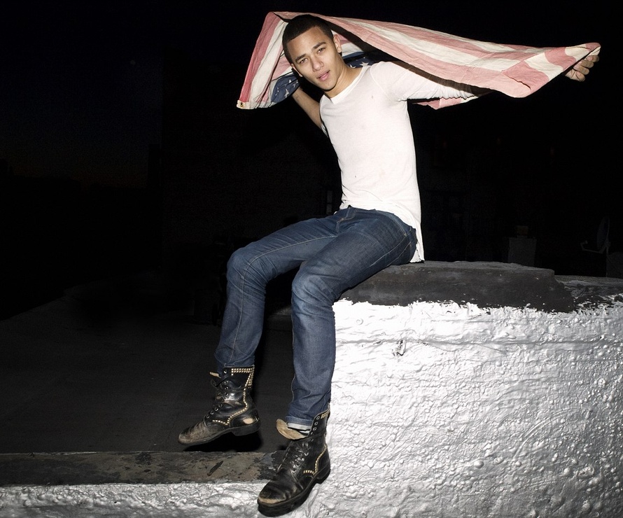 Image of Keith Hernandez (model)