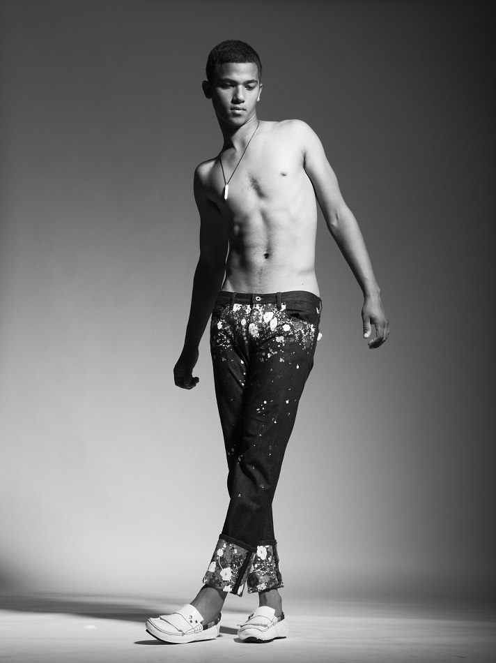 Picture of Keith Hernandez (model)