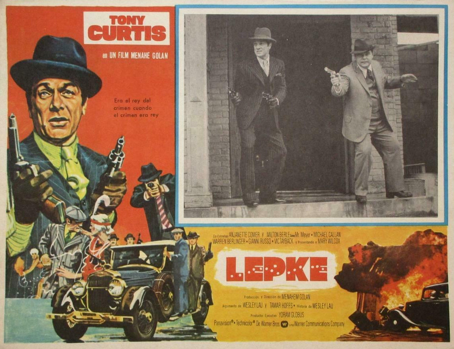 Picture of Lepke