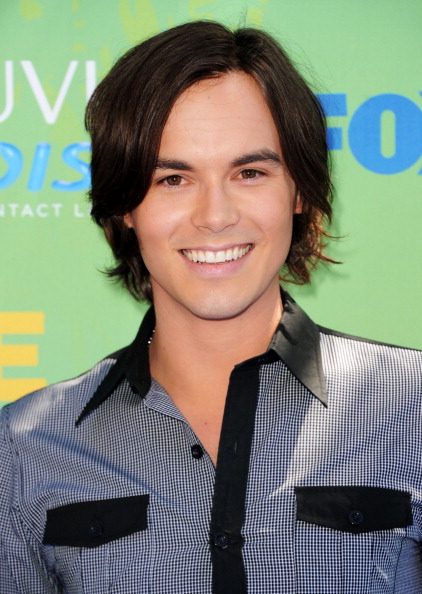 Picture of Tyler Blackburn