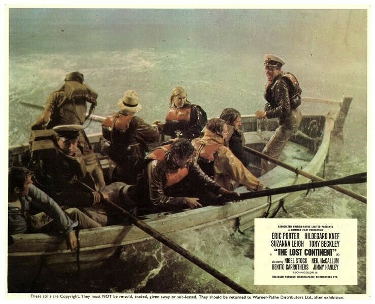 Picture of The Lost Continent