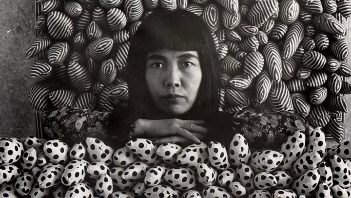 Picture of Kusama: Infinity