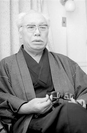 Picture of Takashi Shimura