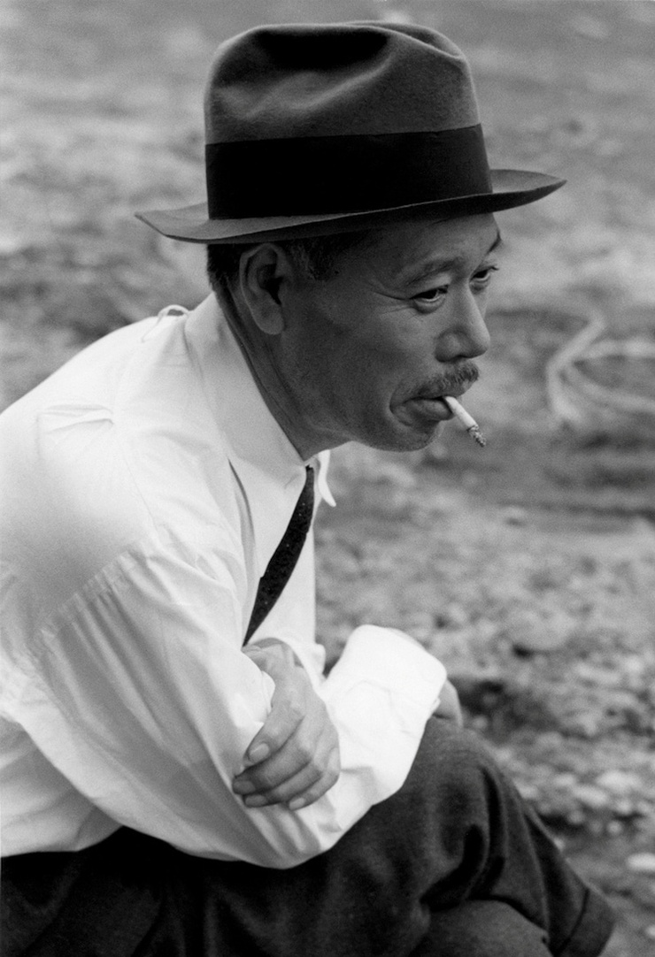 Takashi Shimura picture
