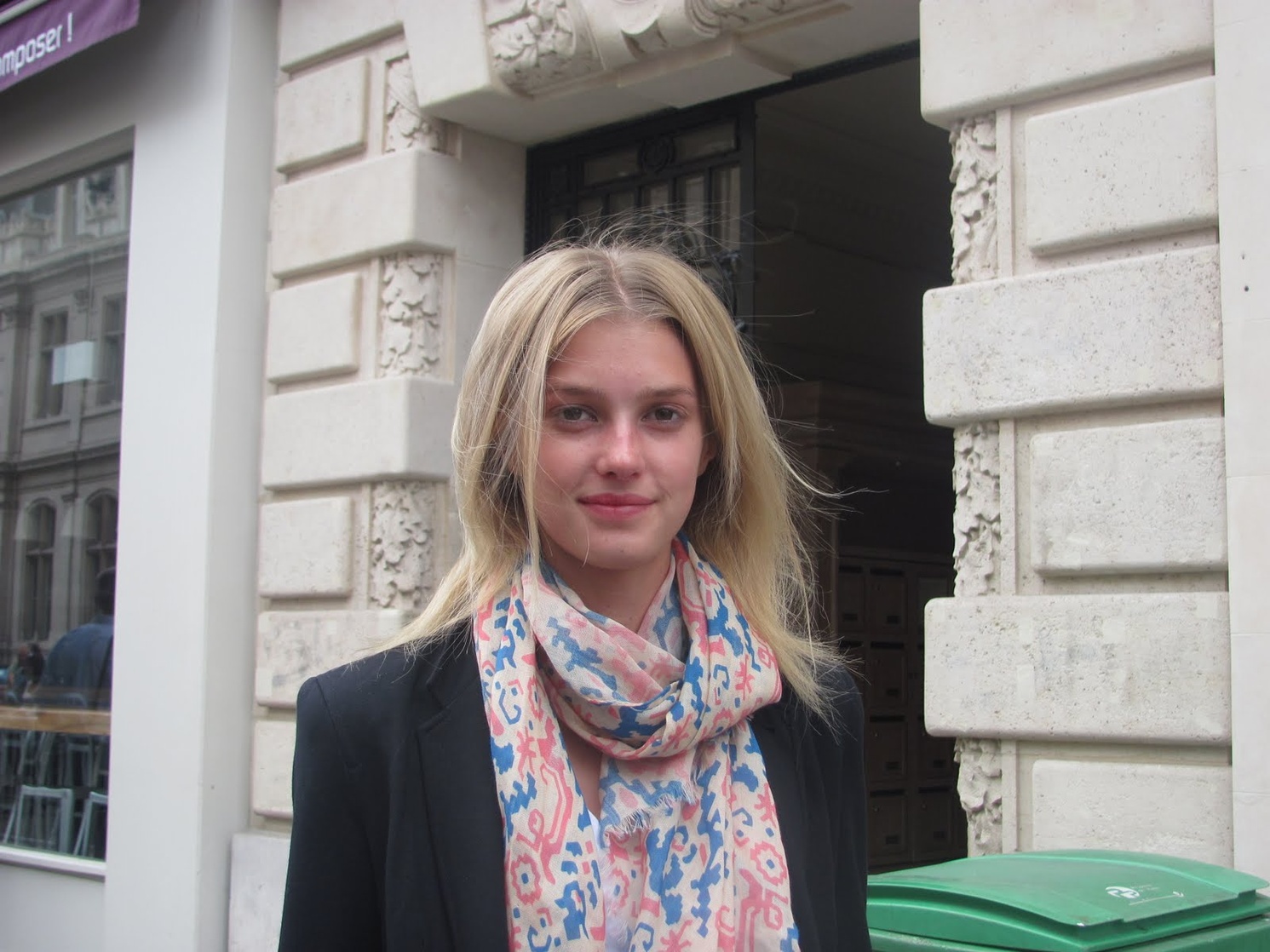 Picture of Sigrid Agren