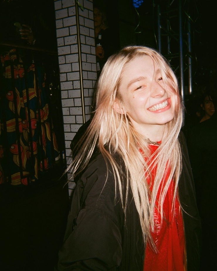 Picture of Hunter Schafer