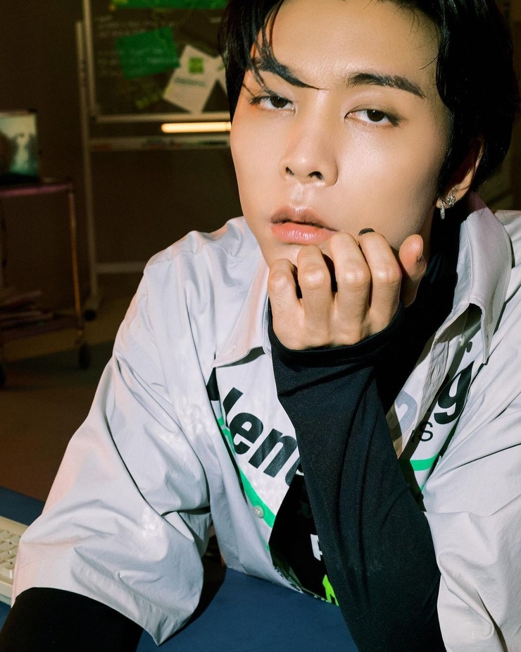 Picture of Johnny (NCT)