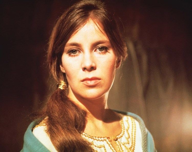 Picture of Jane Merrow