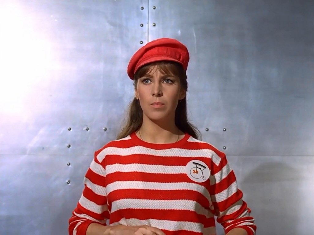 Picture of Jane Merrow