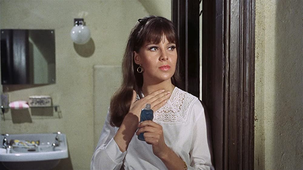 Picture of Jane Merrow