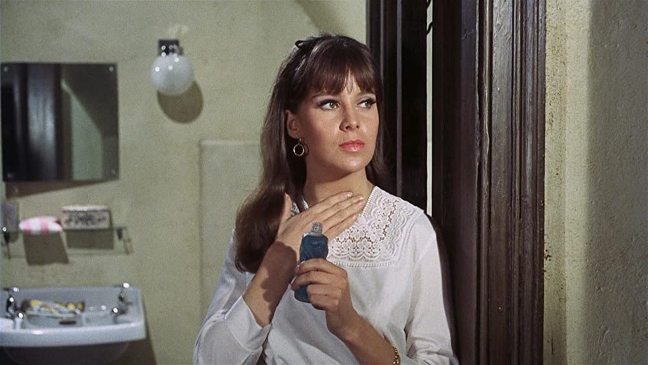 Picture of Jane Merrow